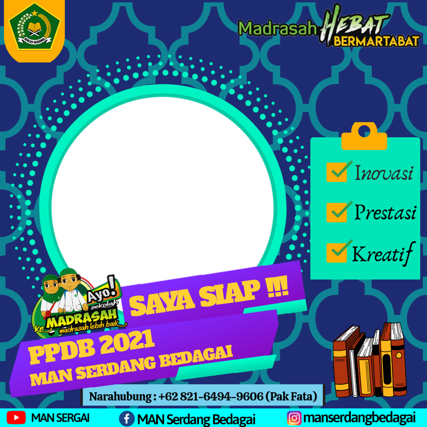 Twibbonize | Show your Supports