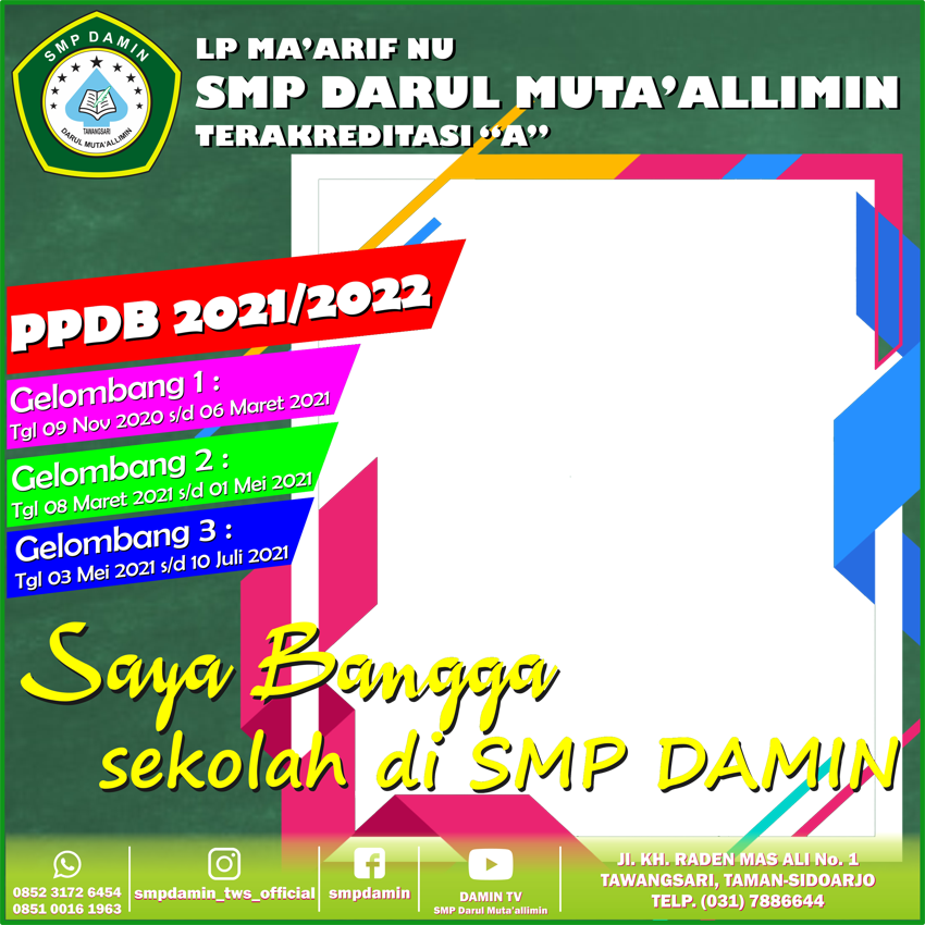 Twibbonize | Show your Supports