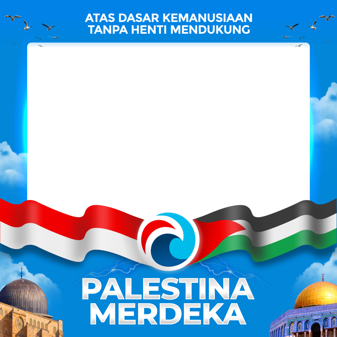 PALESTINA MERDEKA 2 | Twibbonize