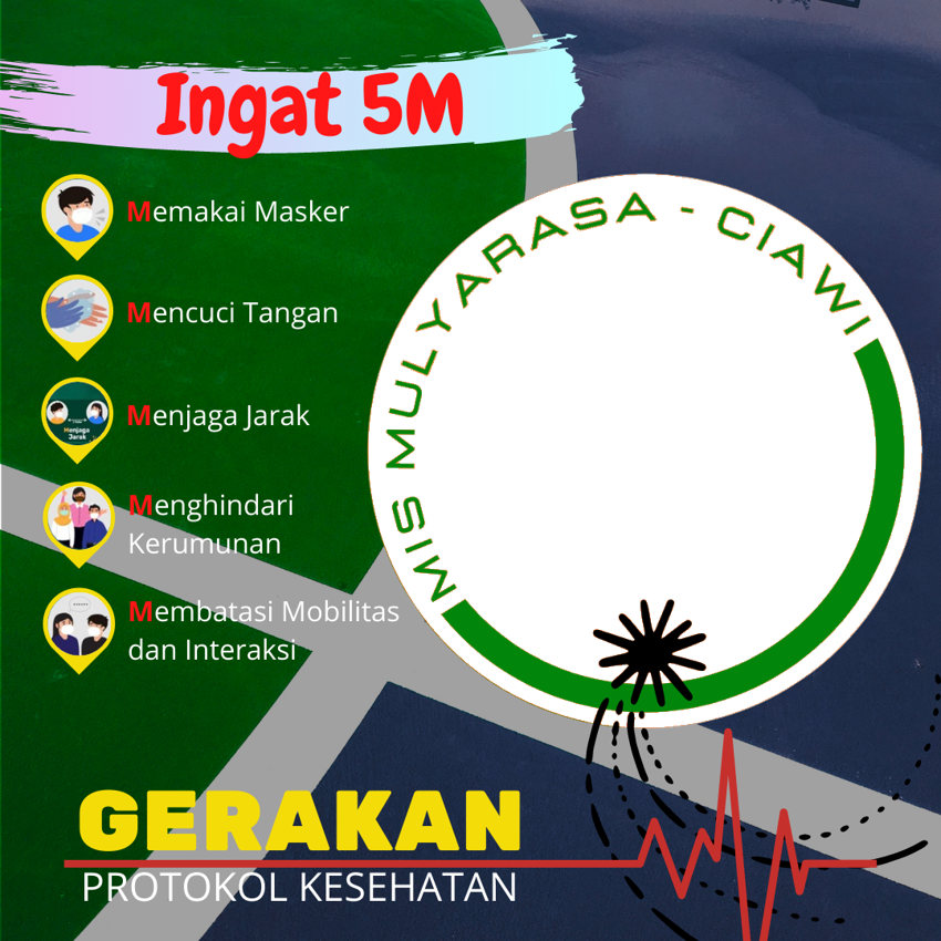 Twibbonize | Show your Supports