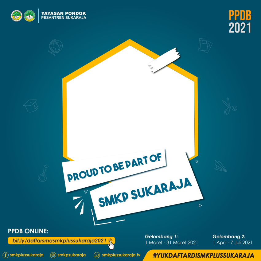 Twibbonize | Show your Supports