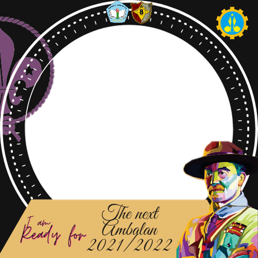 Twibbonize | Show your Supports