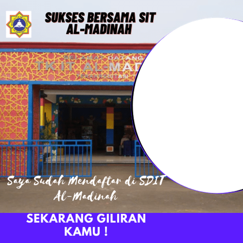 Twibbonize | Show your Supports