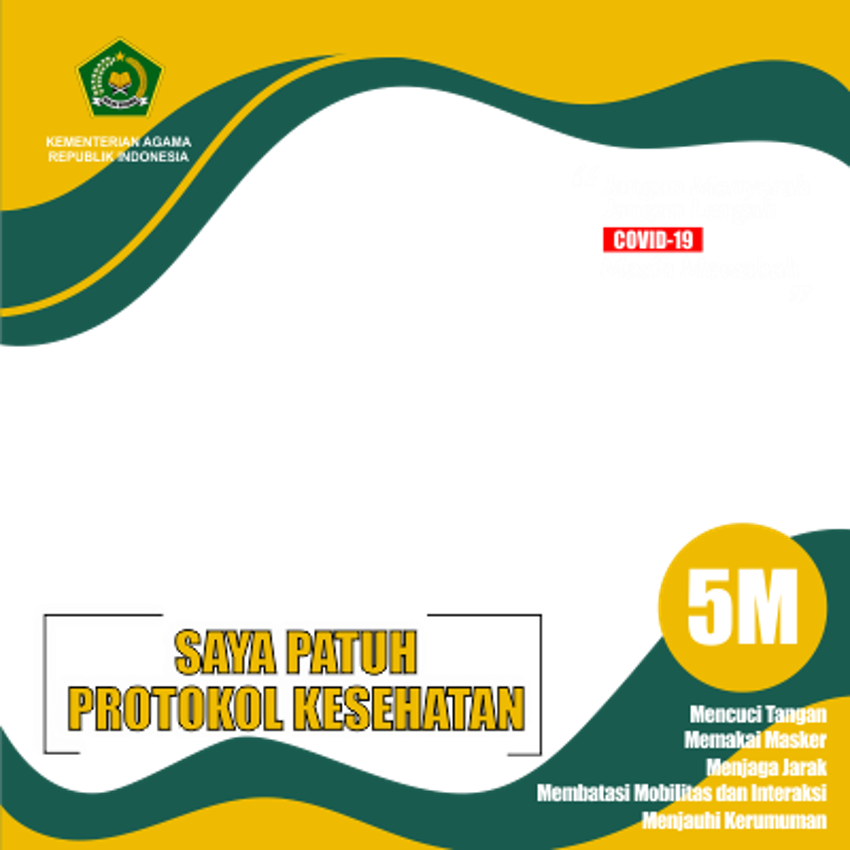 Twibbonize | Show your Supports