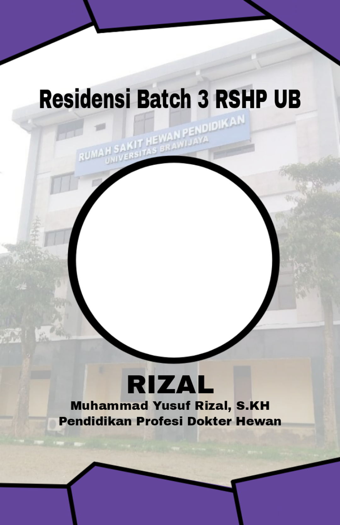 Twibbonize | Show your Supports