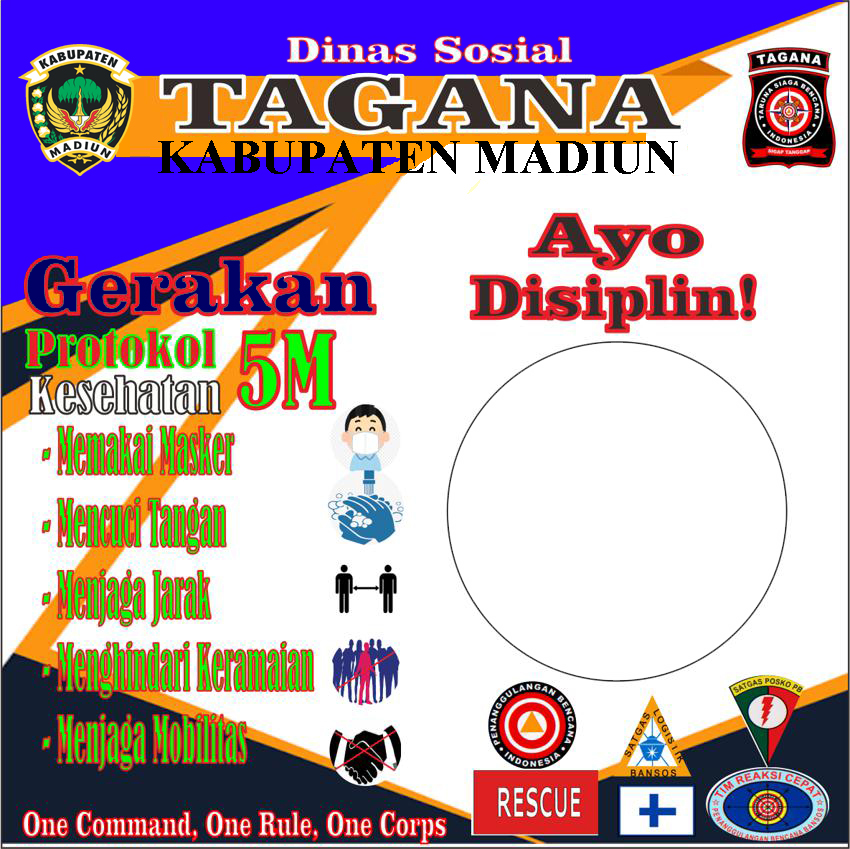 Twibbonize | Show your Supports