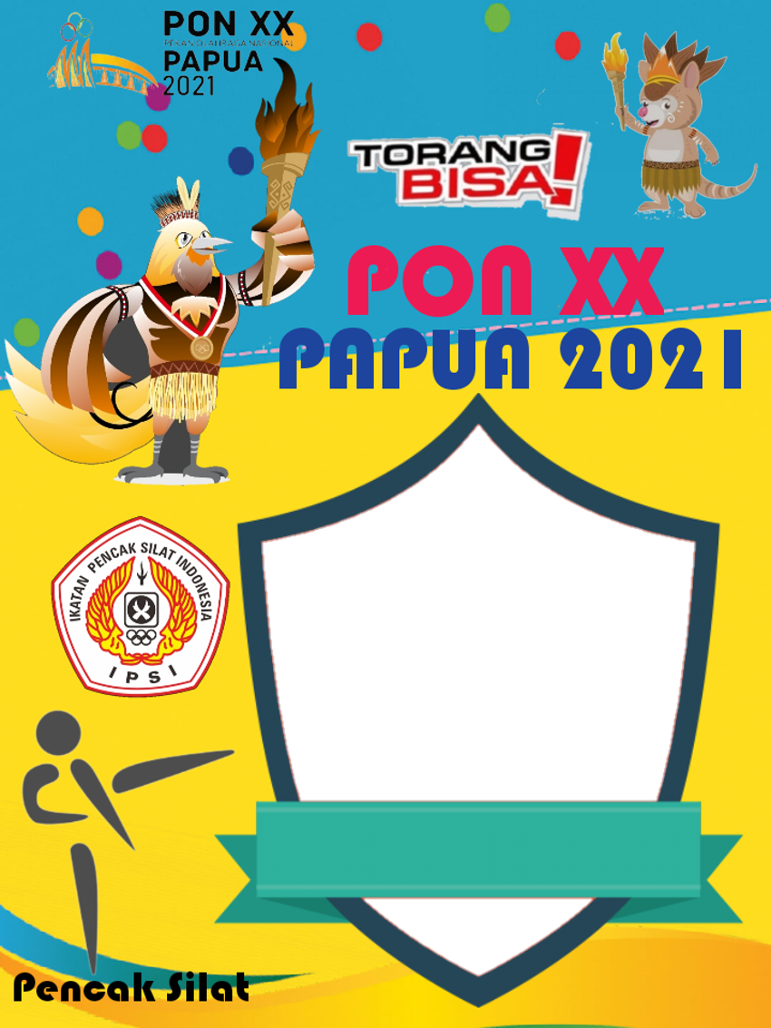 Twibbonize | Show your Supports