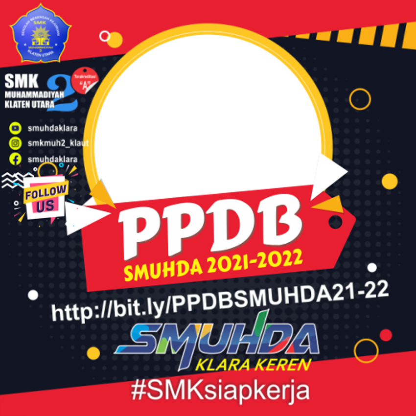 Twibbonize | Show your Supports