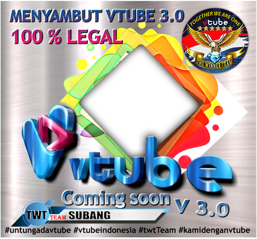 Twibbonize | Show your Supports