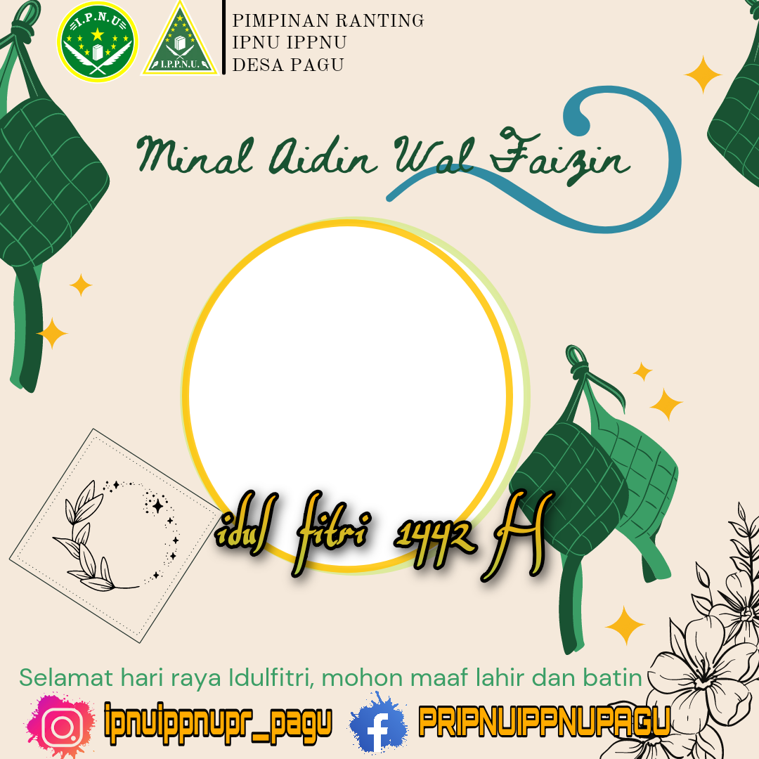 Twibbonize | Show your Supports