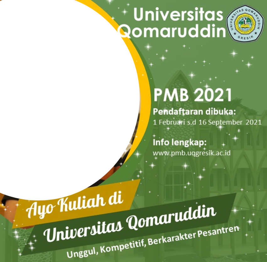 Twibbonize | Show your Supports