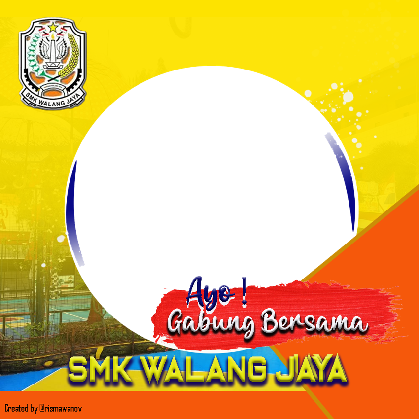 Twibbonize | Show your Supports