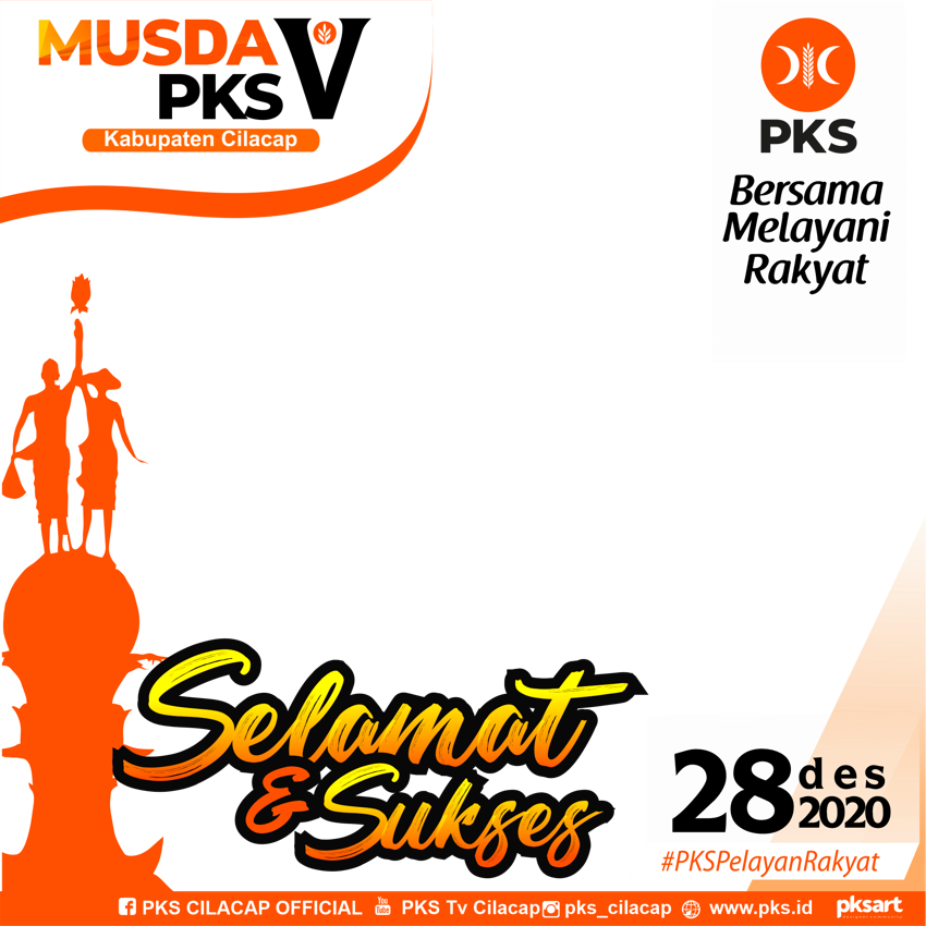 Twibbonize | Show your Supports