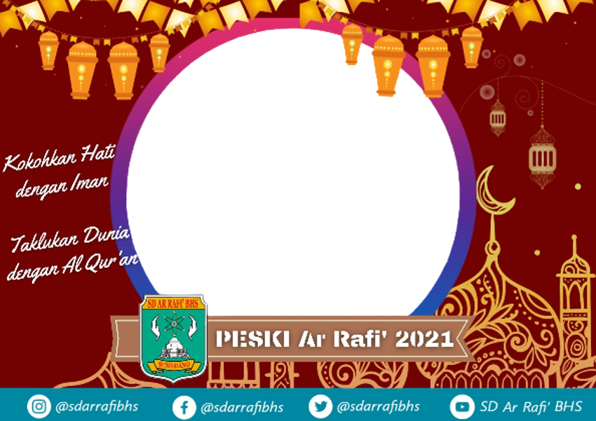 Twibbonize | Show your Supports