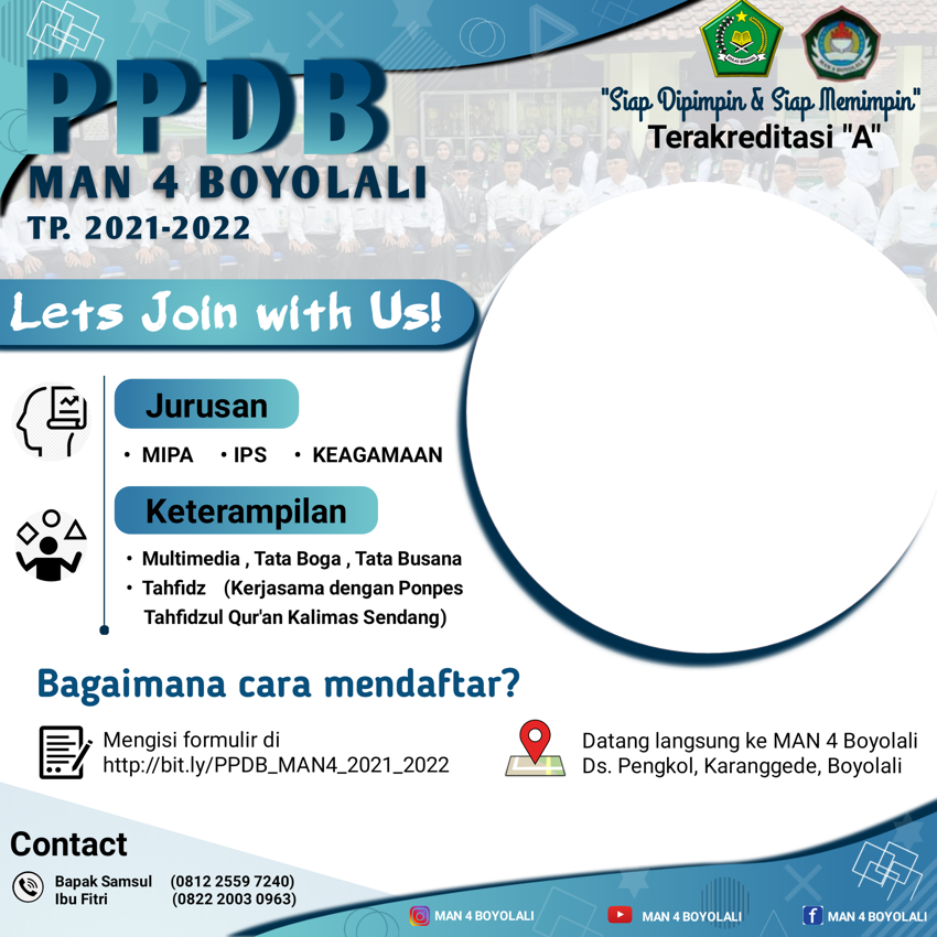 Twibbonize | Show your Supports