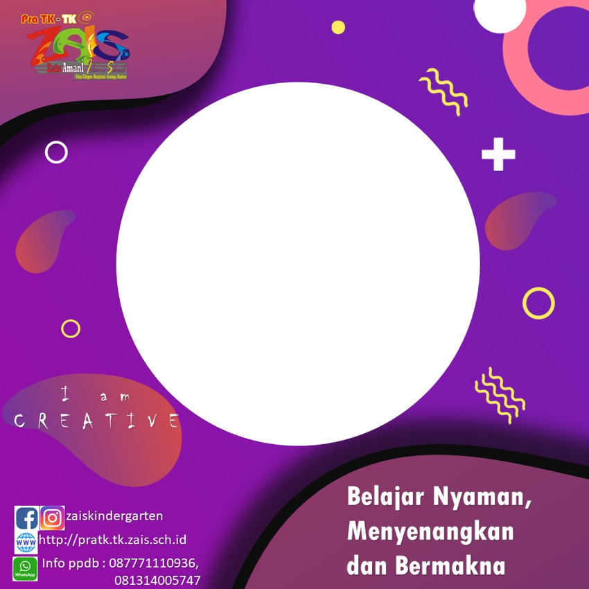 Twibbonize | Show your Supports