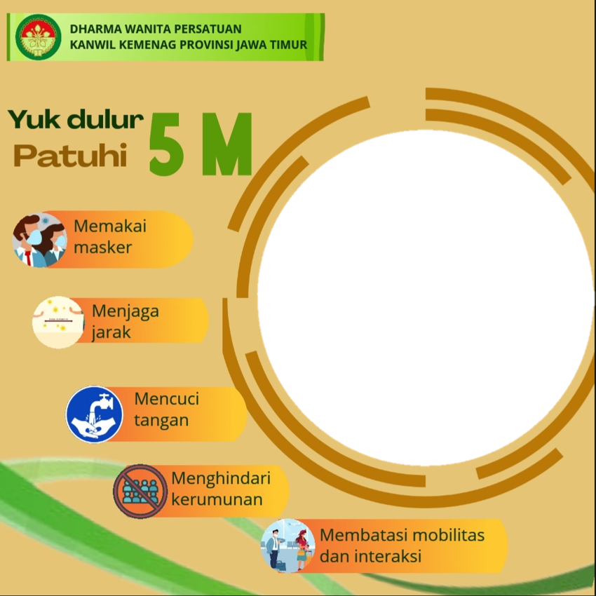 Twibbonize | Show your Supports