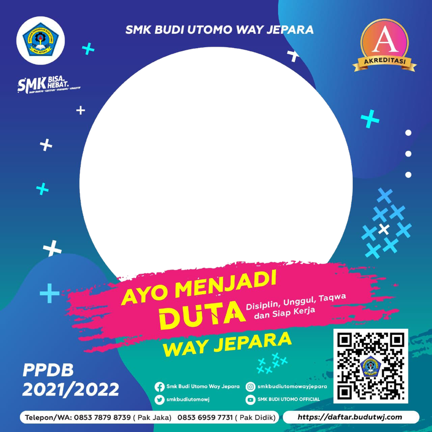 Twibbonize | Show your Supports