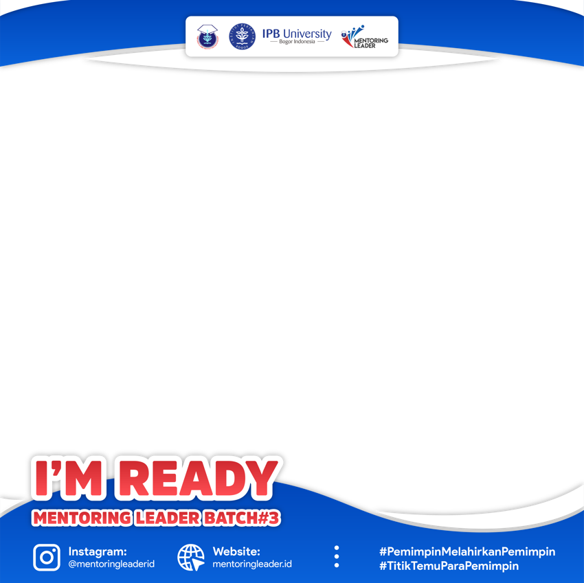 Twibbonize | Show your Supports