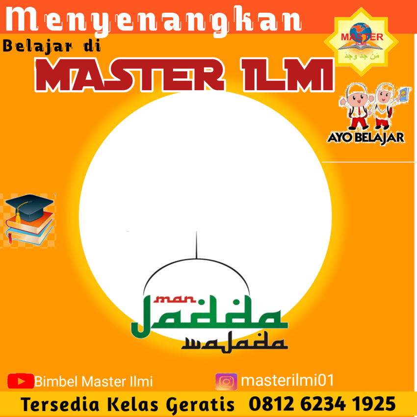 Twibbonize | Show your Supports