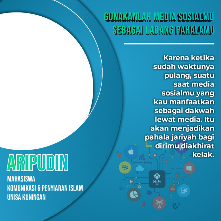 Twibbonize | Show your Supports