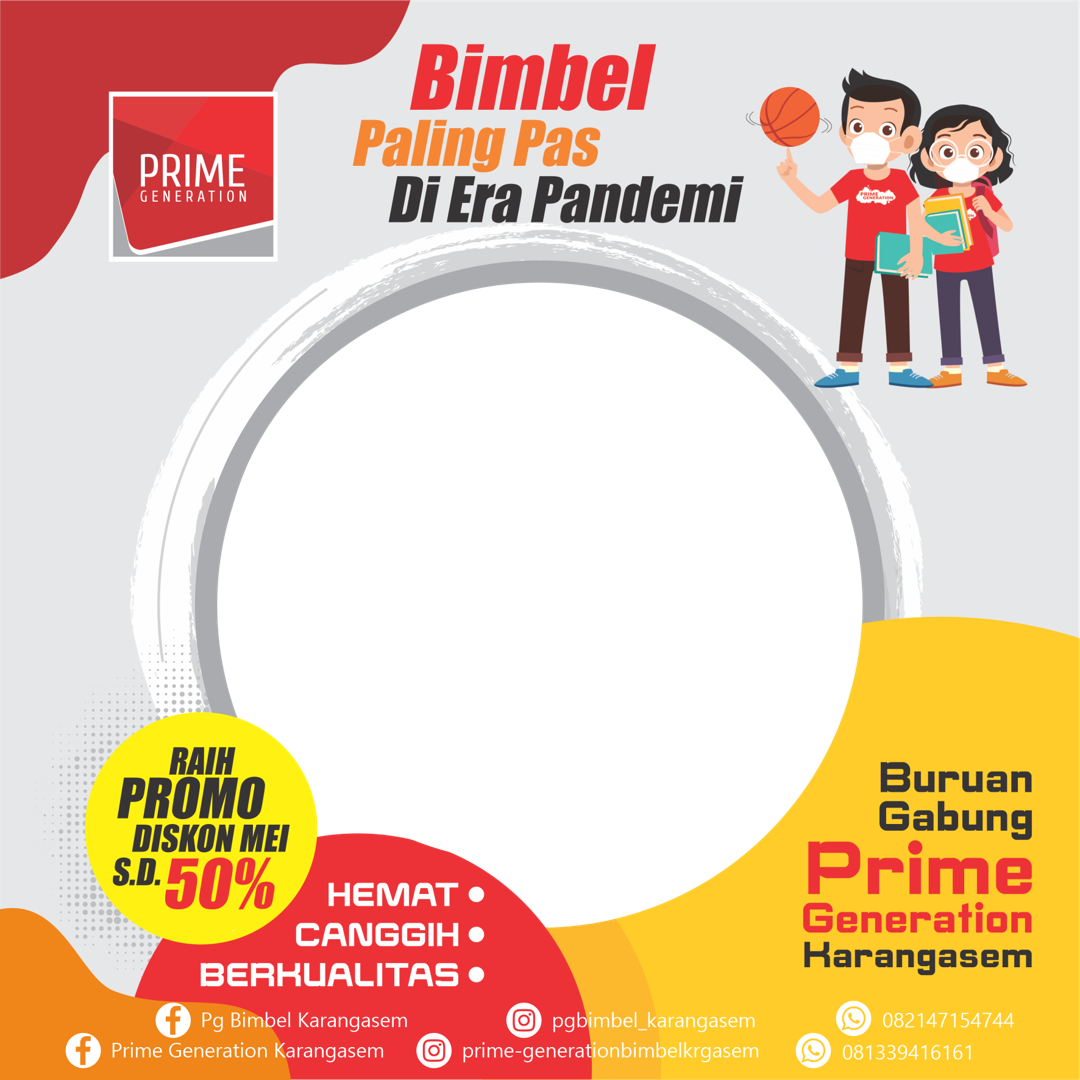 Twibbonize | Show your Supports