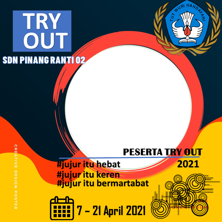 Twibbonize | Show your Supports