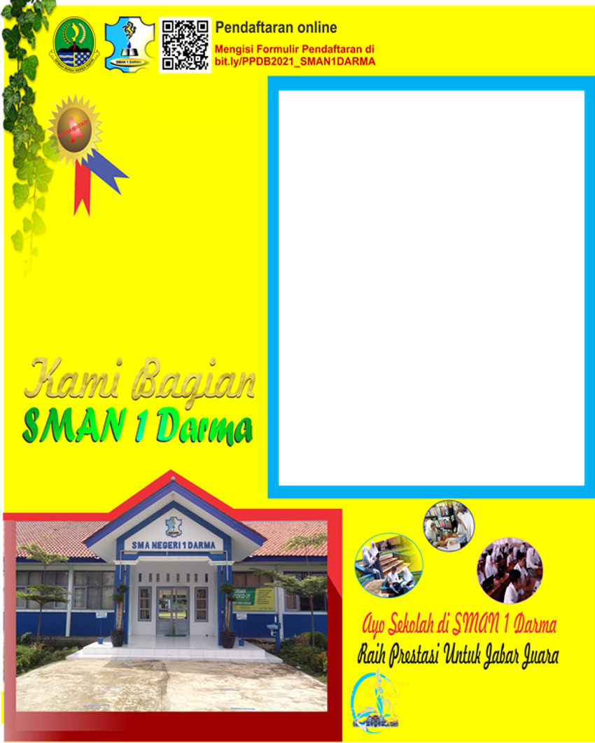 Twibbonize | Show your Supports