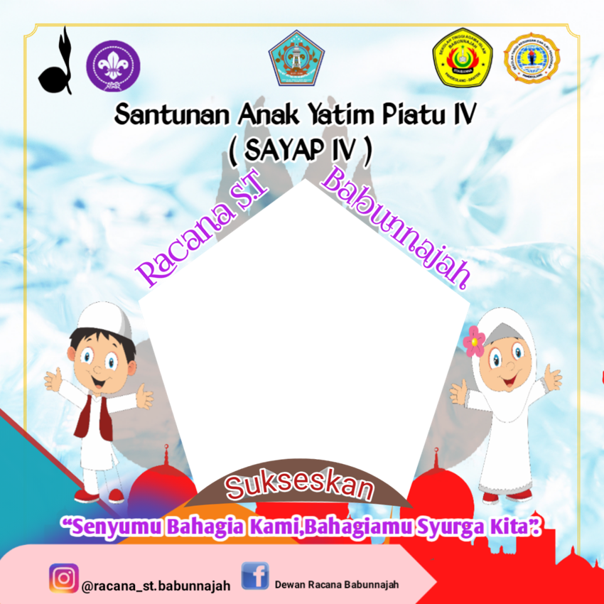 Twibbonize | Show your Supports