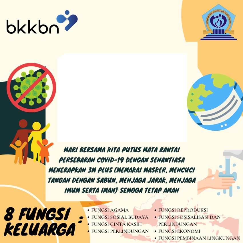 Twibbonize | Show your Supports