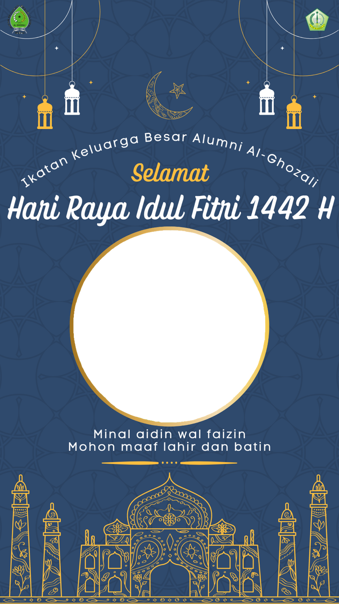 Twibbonize | Show your Supports