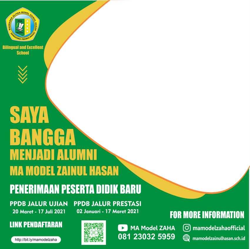 Twibbonize | Show your Supports