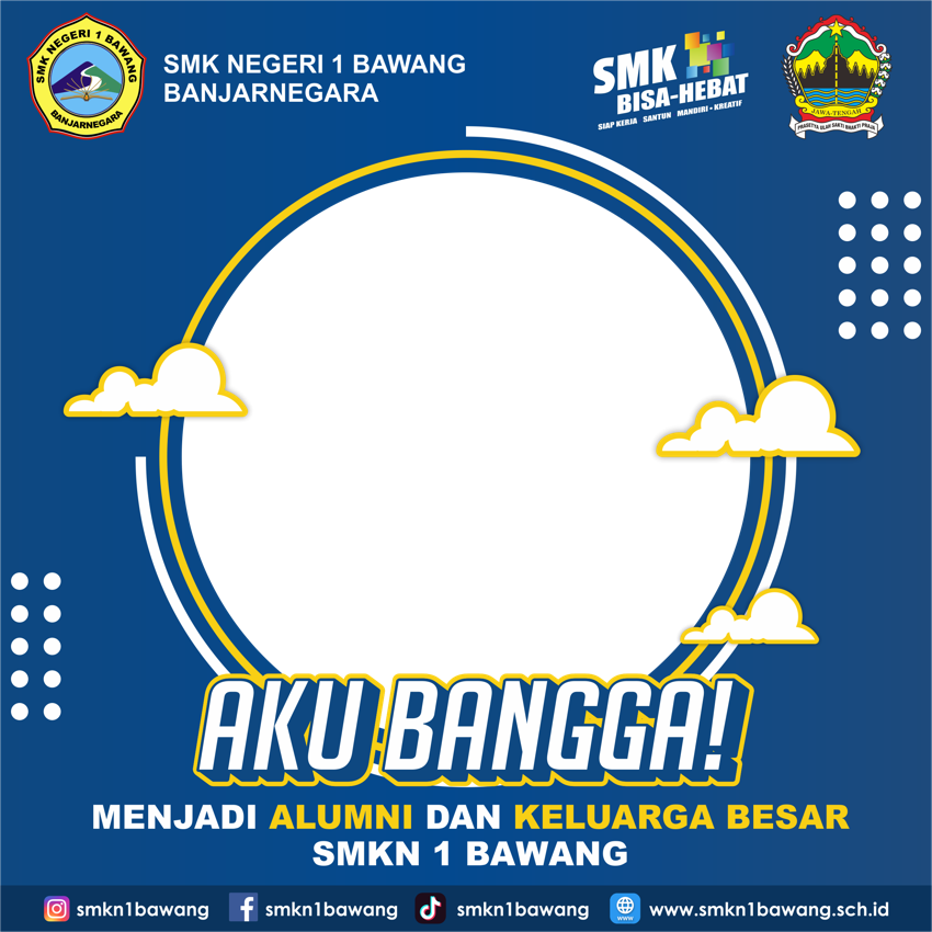 Twibbonize | Show your Supports