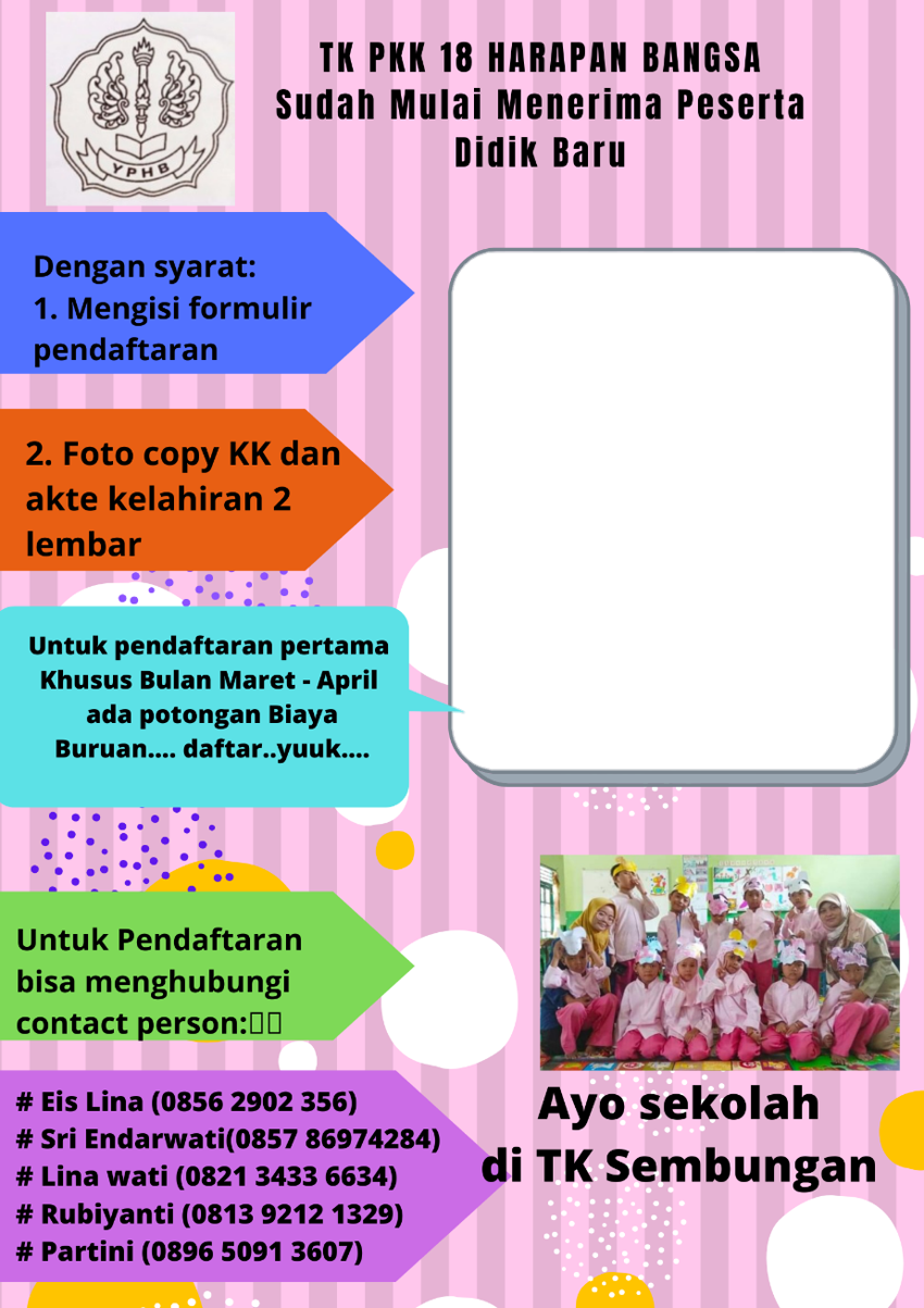 Twibbonize | Show your Supports