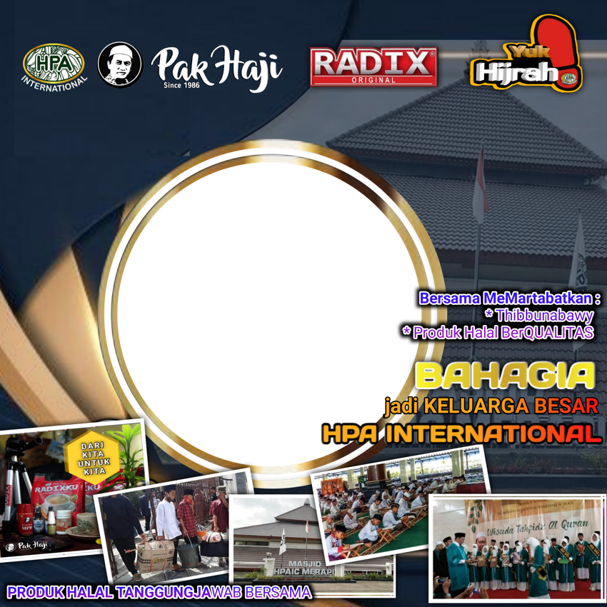 Twibbonize | Where Campaign Meets You