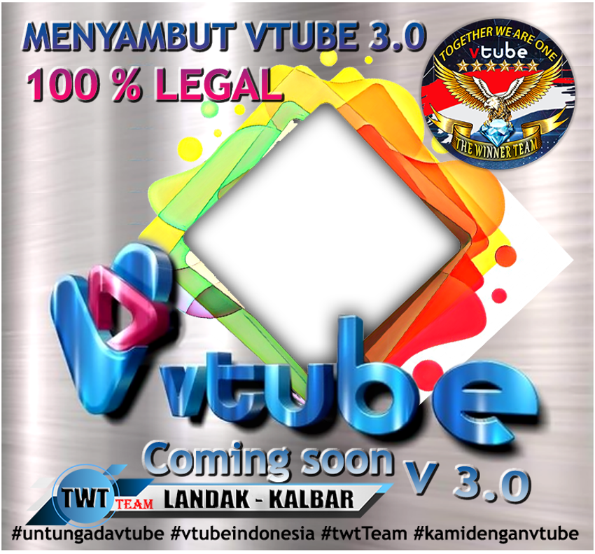 Twibbonize | Show your Supports