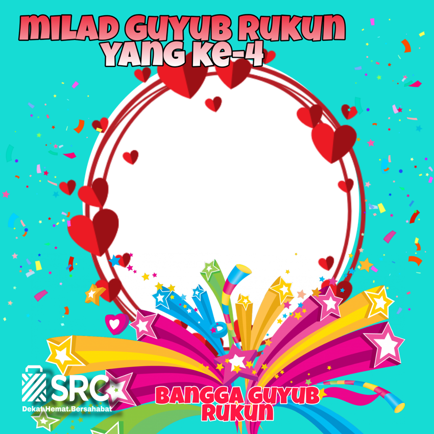 Twibbonize | Show your Supports