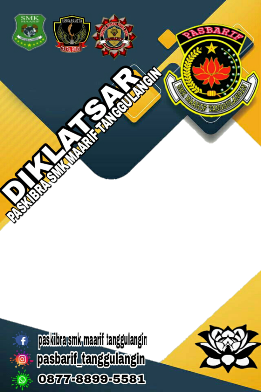 Twibbonize | Show your Supports