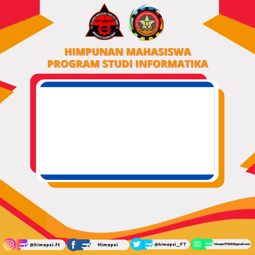 Twibbonize | Show your Supports