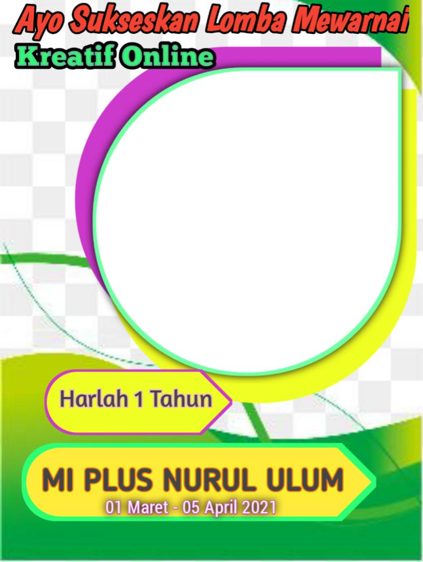 Twibbonize | Show your Supports