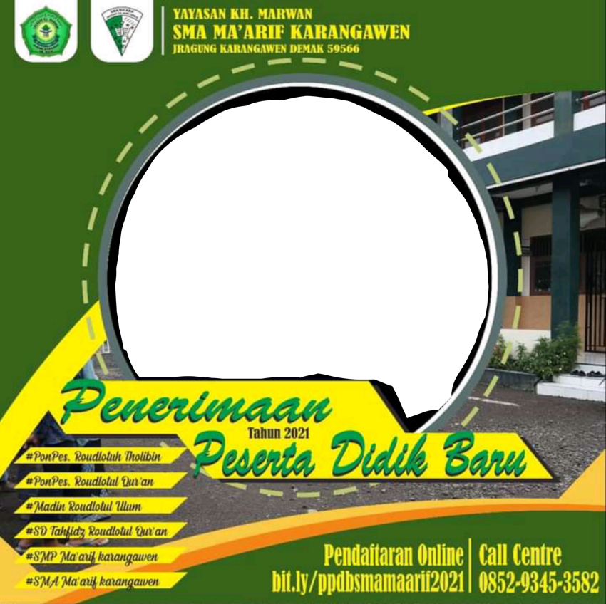Sma Maarif Logo Demi 'Gaet' Siswa, Kepala Sekolah SMA Ma'arif 1 Sleman