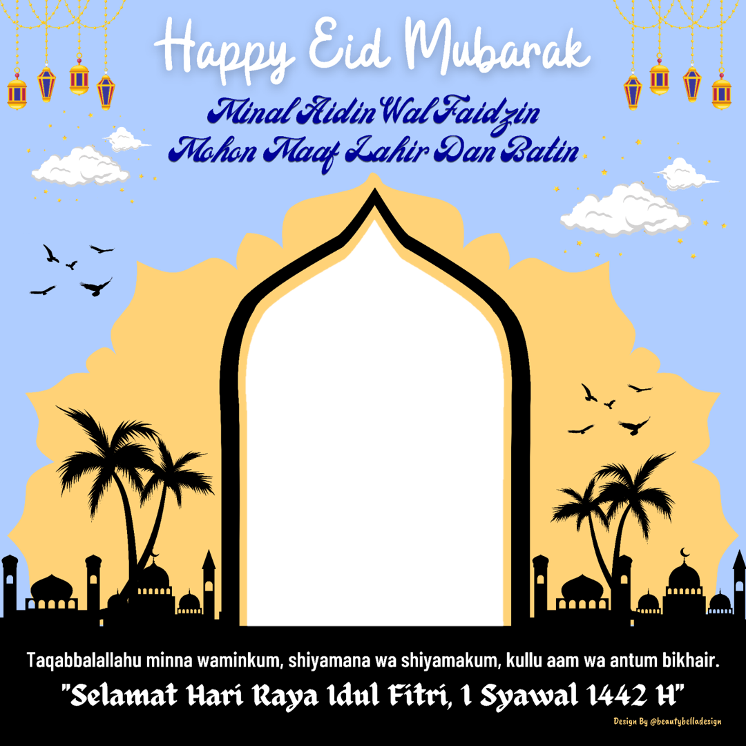 Twibbonize | Show your Supports