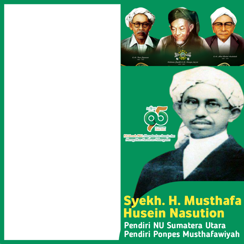 Twibbonize | Show your Supports