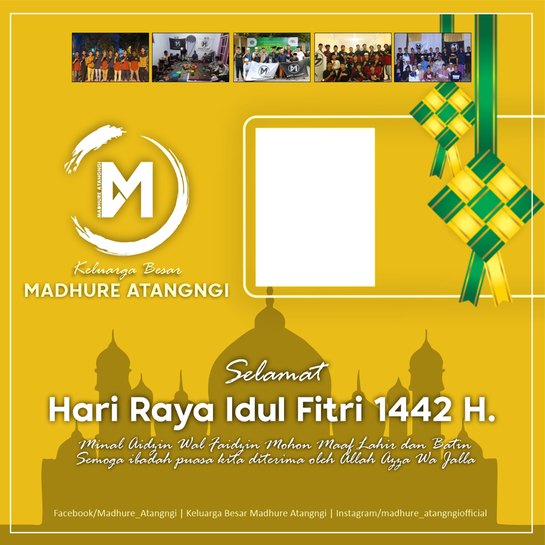 Twibbonize | Show your Supports