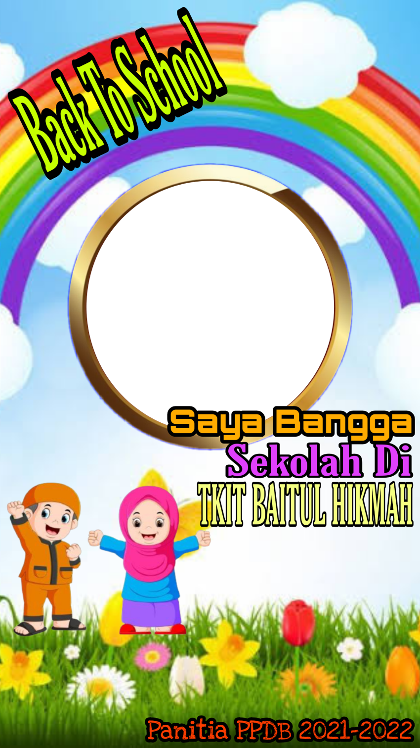 Twibbonize | Show your Supports