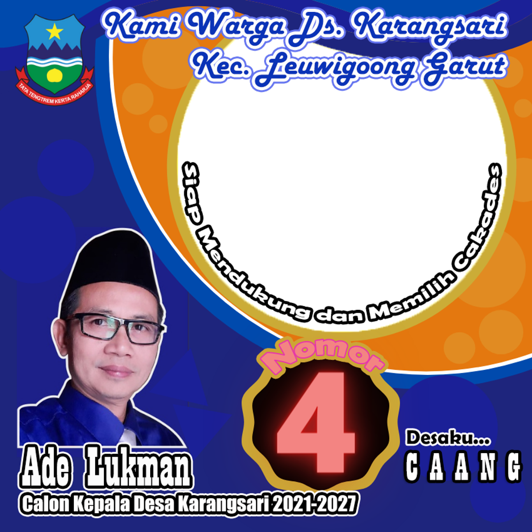 Twibbonize | Show your Supports