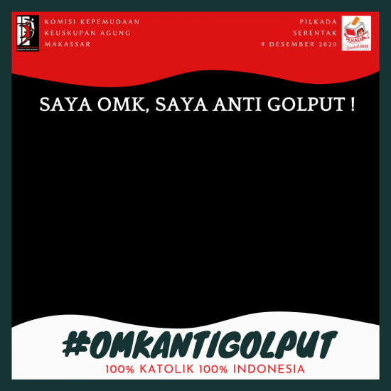 Twibbonize | Show your Supports