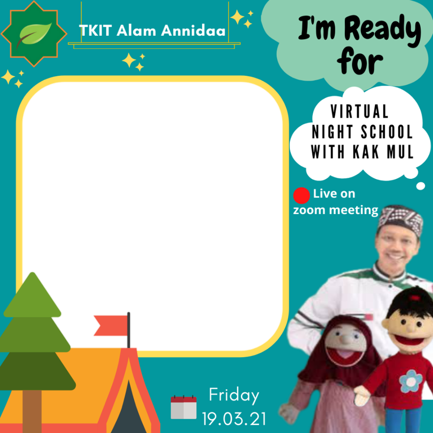 Twibbonize | Show your Supports