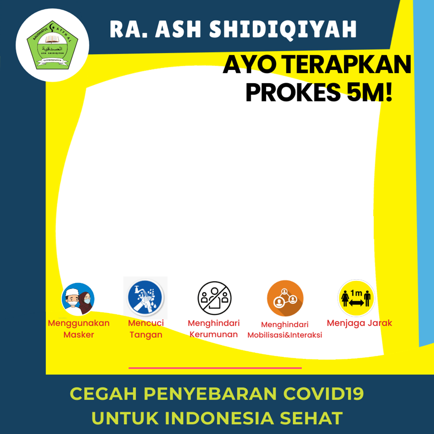 Twibbonize | Show your Supports