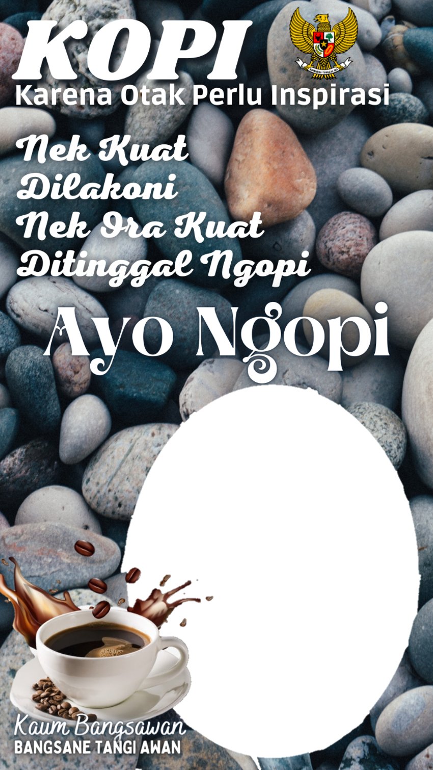 Twibbonize | Show your Supports